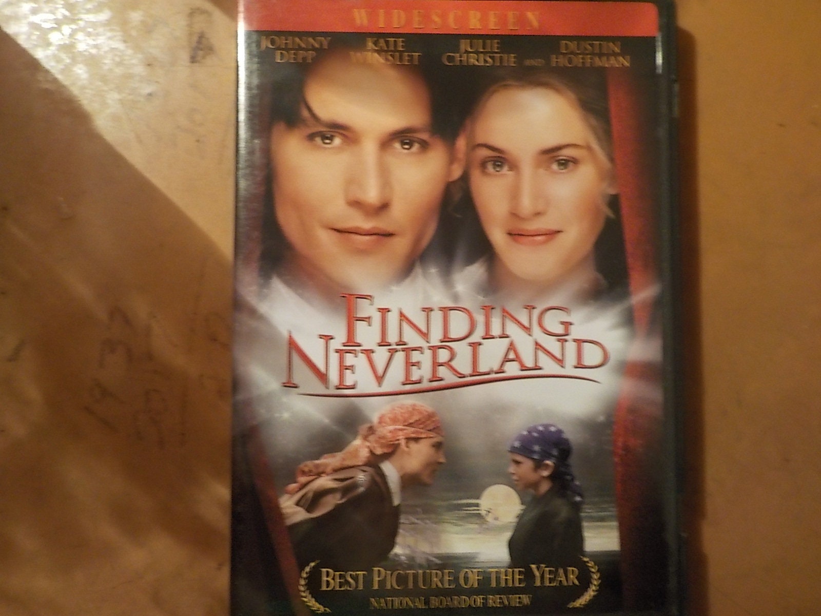 Finding Neverland Wallpaper