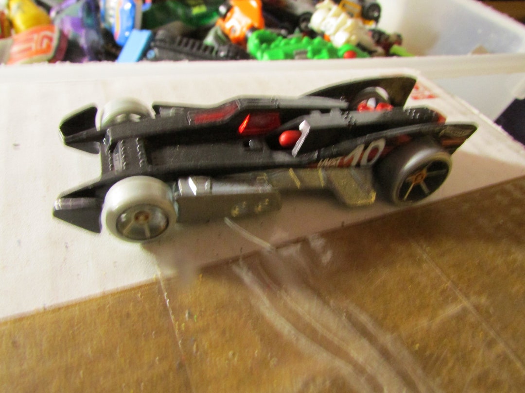 Hot Wheels RD-10 Black 1/64 Die Cast Free USA Shipping - Etsy