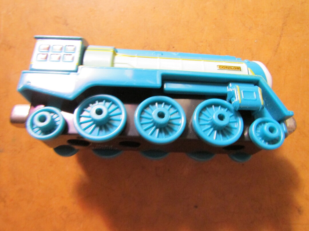 Thomas the Tank Engine & Friends Connor Engine 1/64 Die Cast Free USA ...