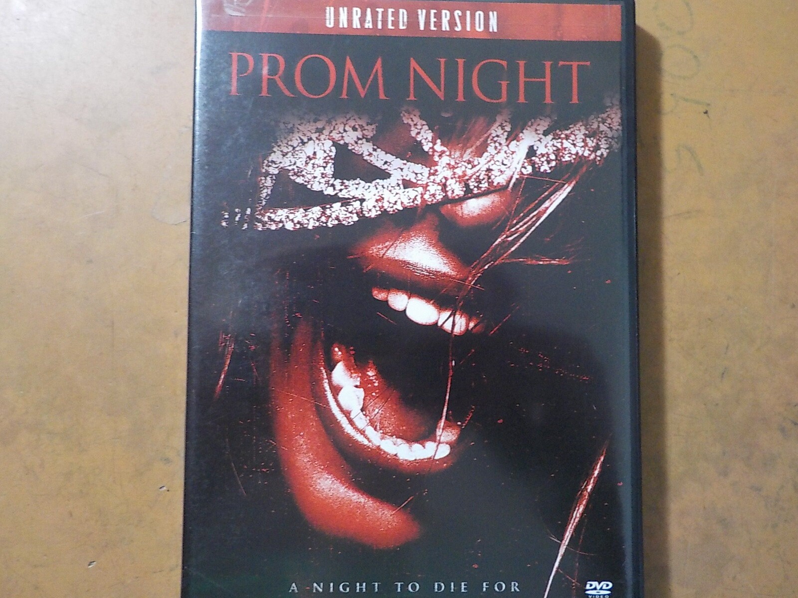 Prom Night 2008 Dvd
