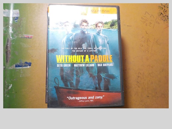 Without A Paddle 2