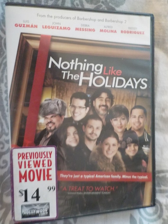 Nothing Like The Holidays Movie