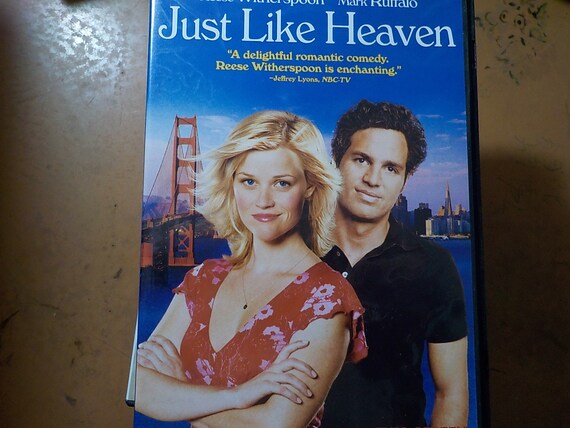 Just Like Heaven Movie