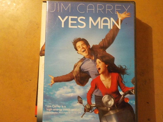 Yes Man Poster