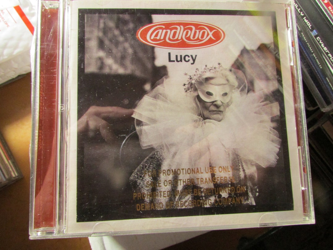 Candlebox Lucy Music CD Rock Country Pop Classic Rock Genre Free USA Shipping - Etsy