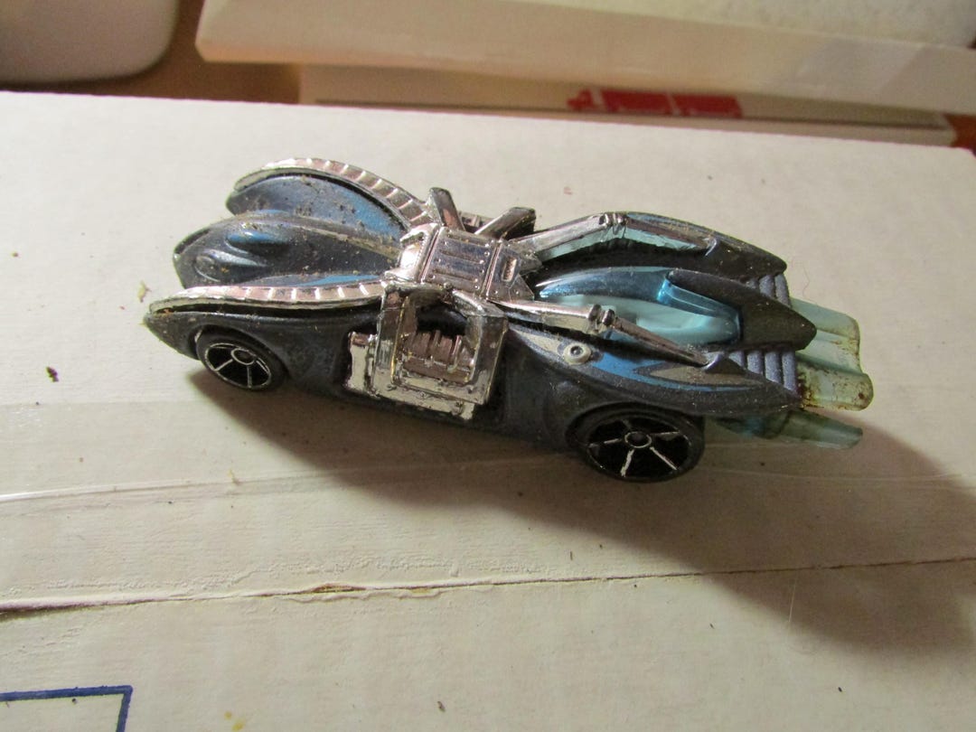 Hot Wheels Arachnorod Blue 1/64 Die Cast Free USA Shipping - Etsy