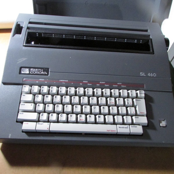 Electric Typewriter - Etsy