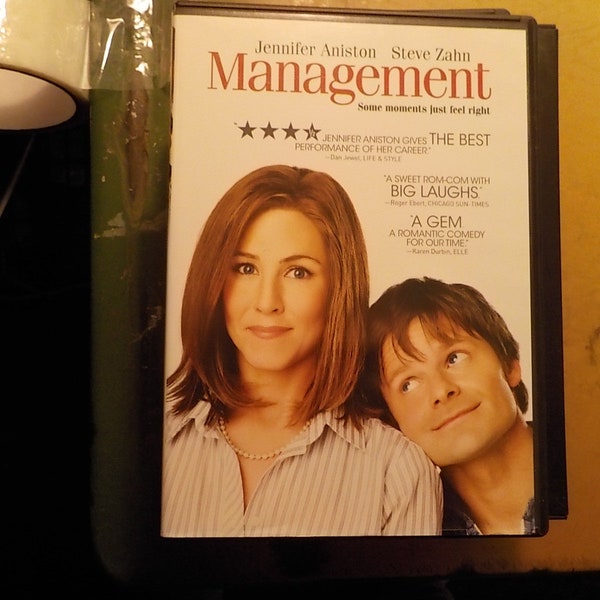 Jennifer Aniston Dvd - Etsy