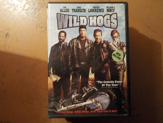 Tim Allen Wild Hogs