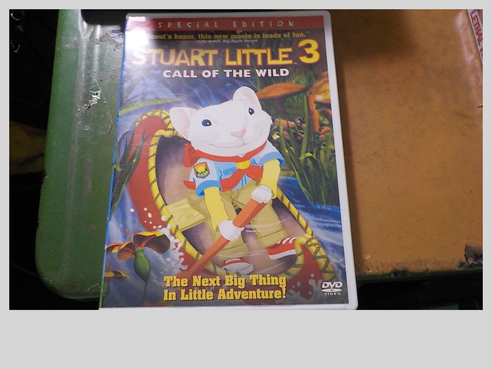 Stuart Little 3 Movie