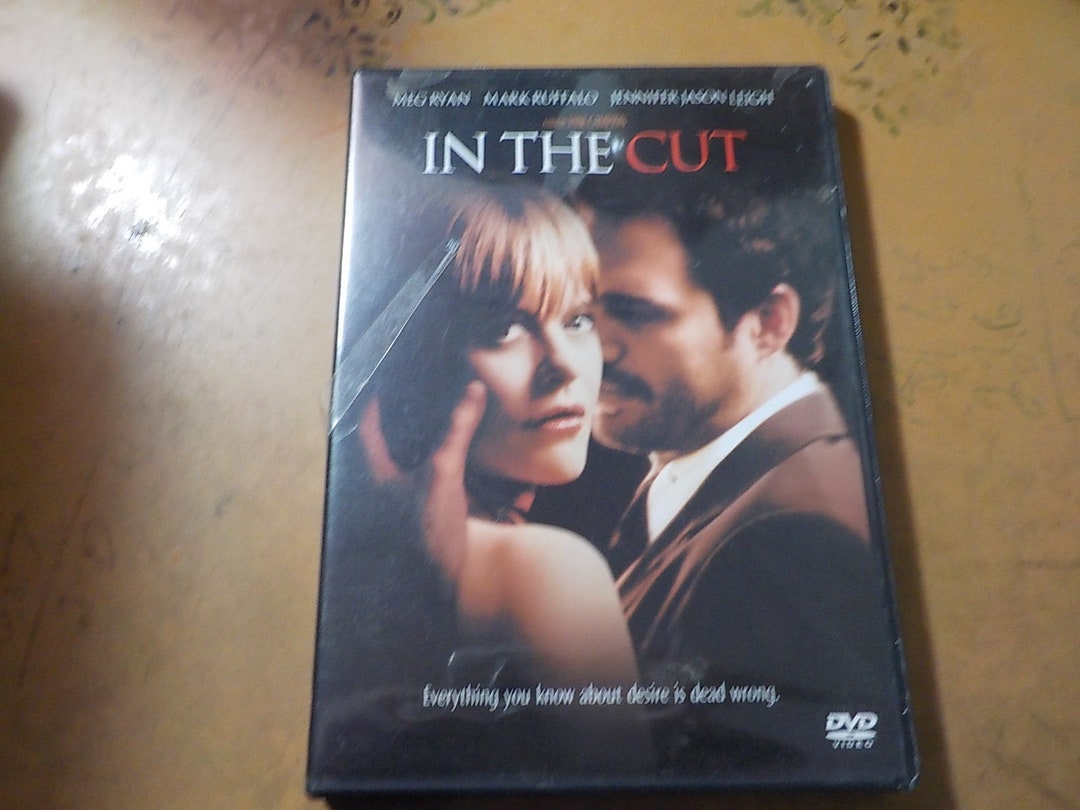 In the Cut Meg Ryan Classic DVD Movie Rated R Free USA Shipping - Etsy