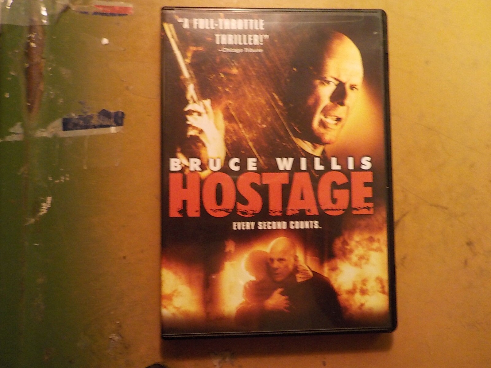 Bruce Willis Film Hostage