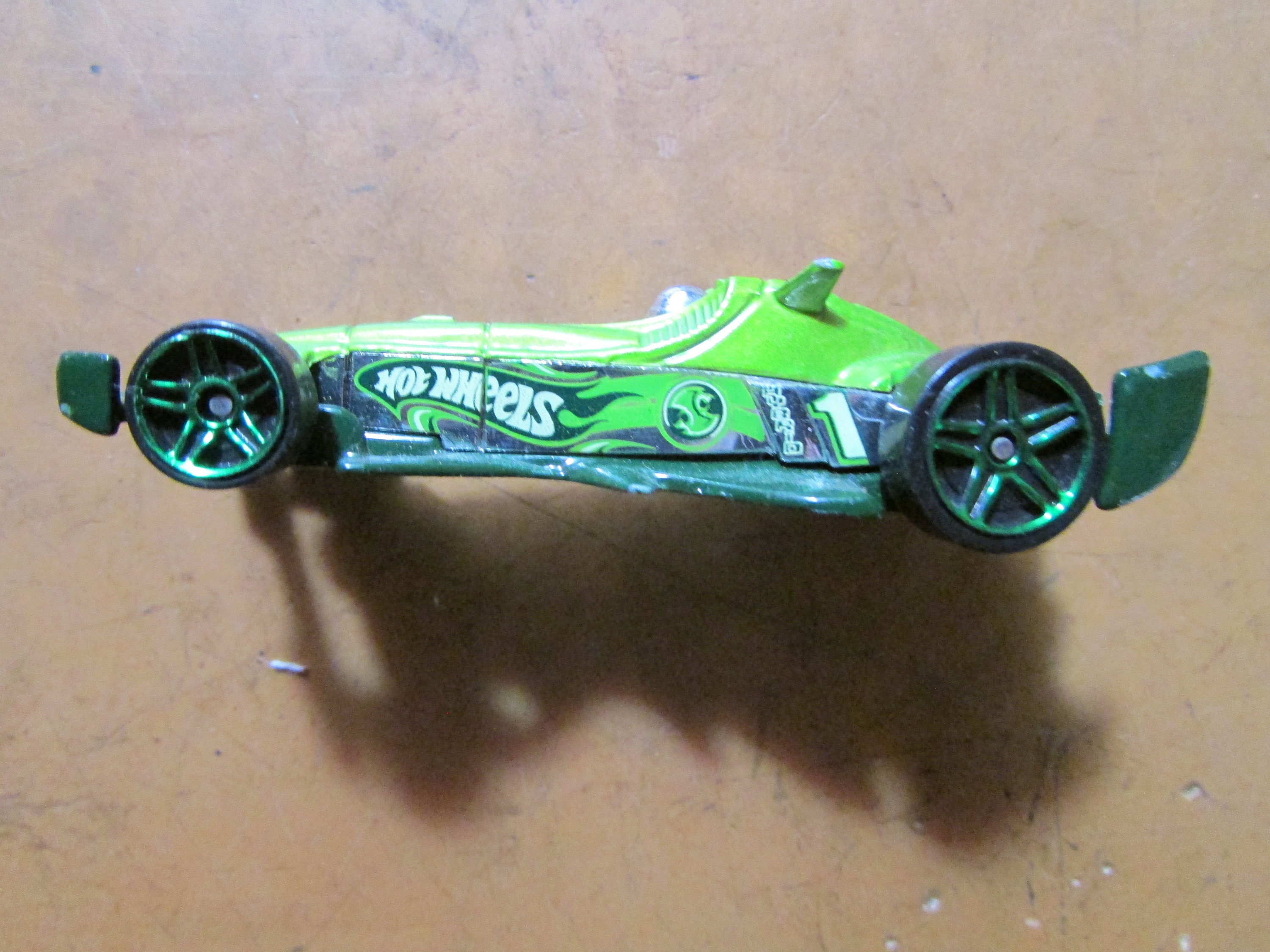 Hot Wheels F-racer 1/64 Die Cast Free USA Shipping - Etsy