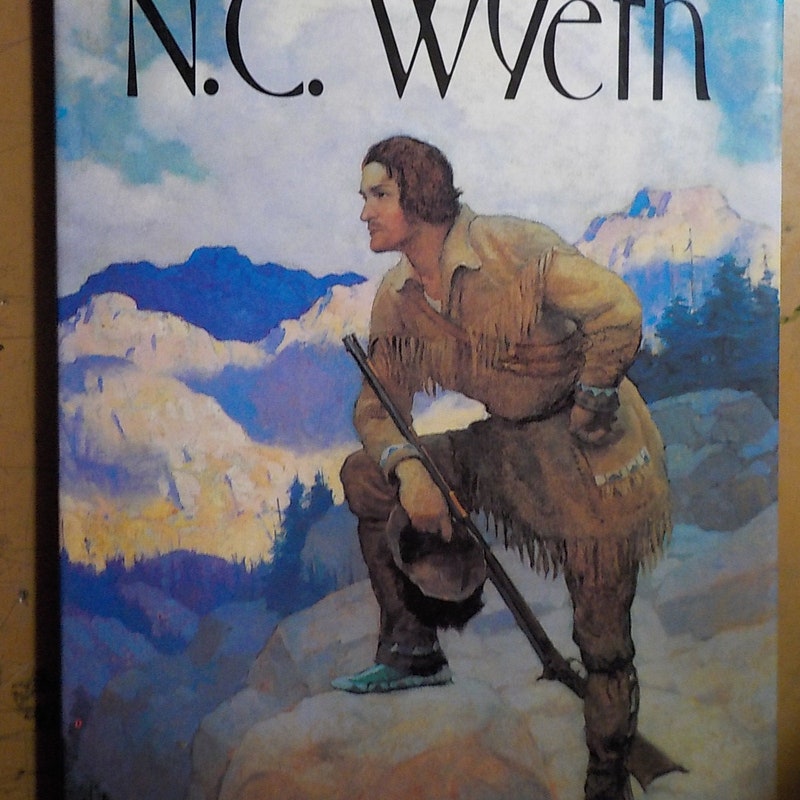Nc Wyeth Etsy