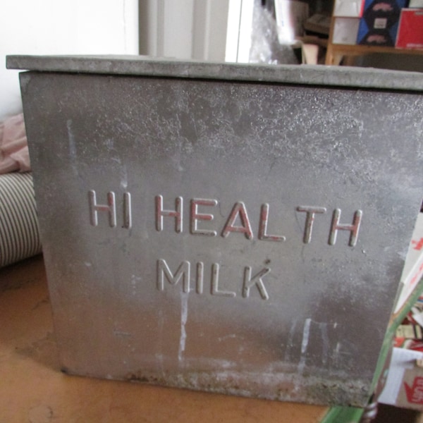 Dairy Box - Etsy