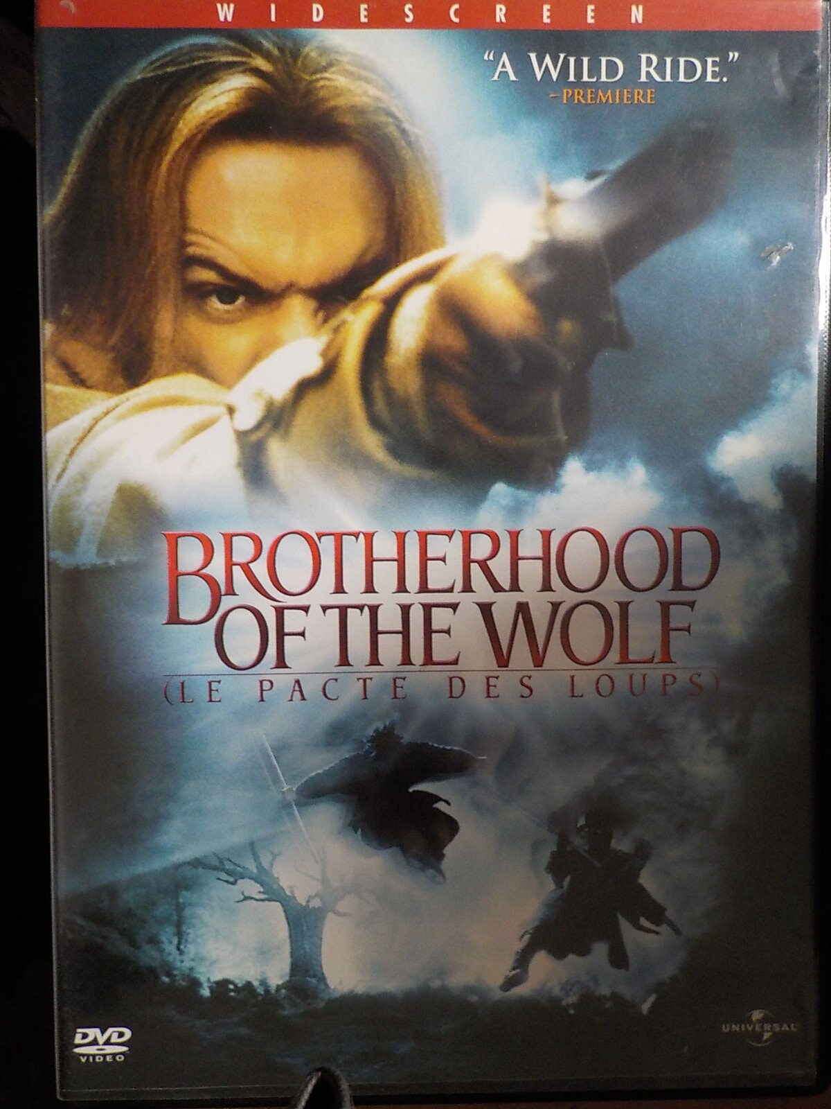 Wolf Dvd Movies