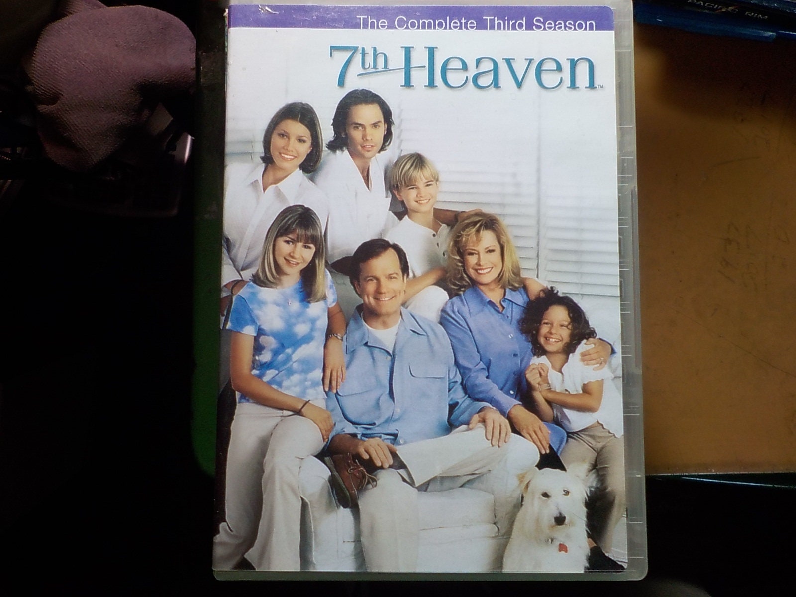 7th Heaven Complete Third Season Classic Dvd Movie Rated NR | Etsy