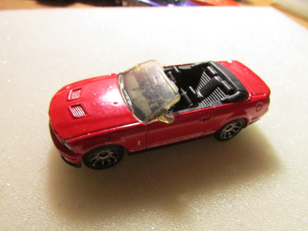 Matchbox 2000 Corvette Red Car Truck 1/64 Die Cast Free USA Shipping - Etsy