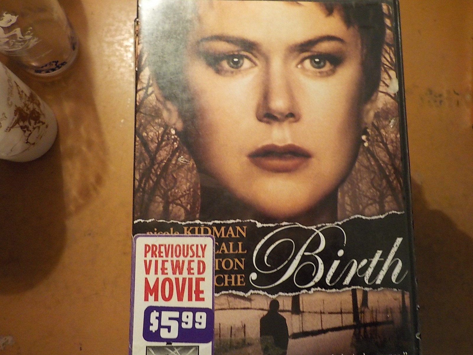 Birth Nicole Kidman