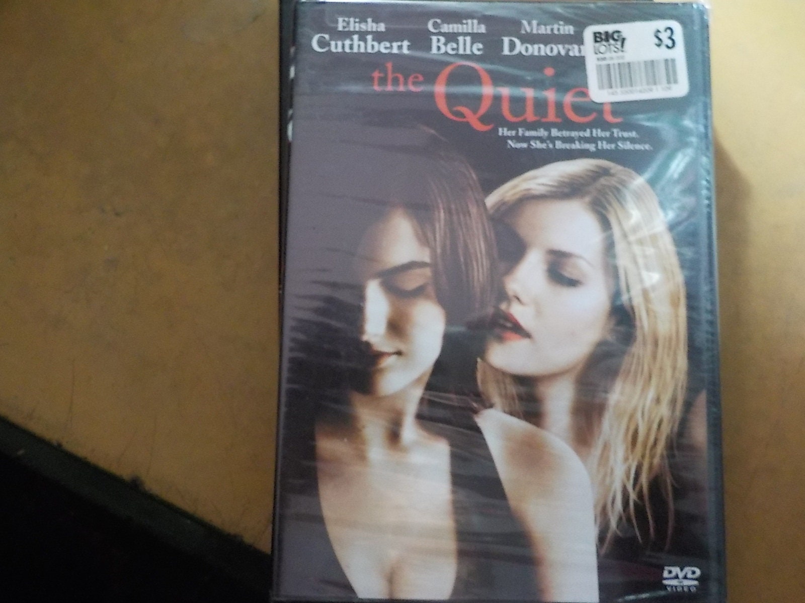 The Quiet 2005 Movie