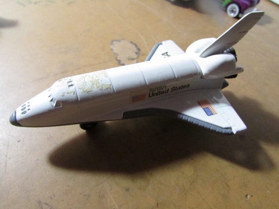 Matchbox Space Shuttle