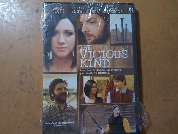 The Vicious Kind Poster