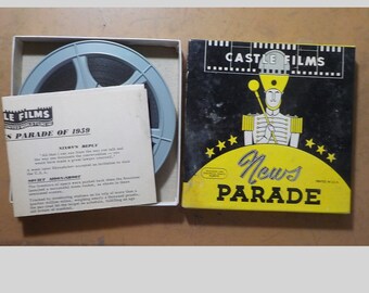 Castle Films Box - Etsy