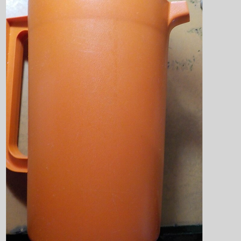 Tupperware Pitcher - Etsy