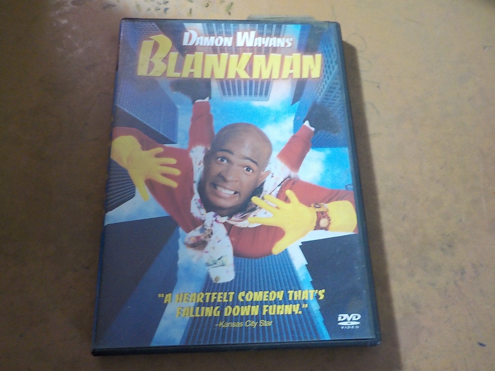 Blankman Movie