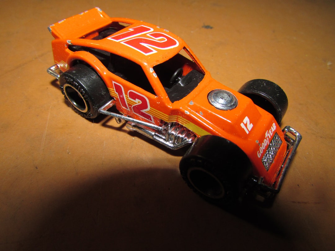Matchbox Orange Modified Racer Diecast Car 1/64 Die Cast Free USA ...