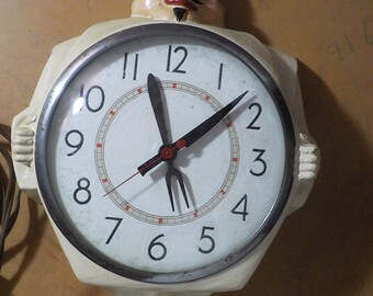 The Sessions Clock | Etsy