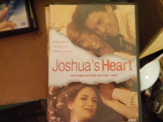 Joshua's Heart Melissa Gilbert DVD Movie Rated PG Free USA | Etsy