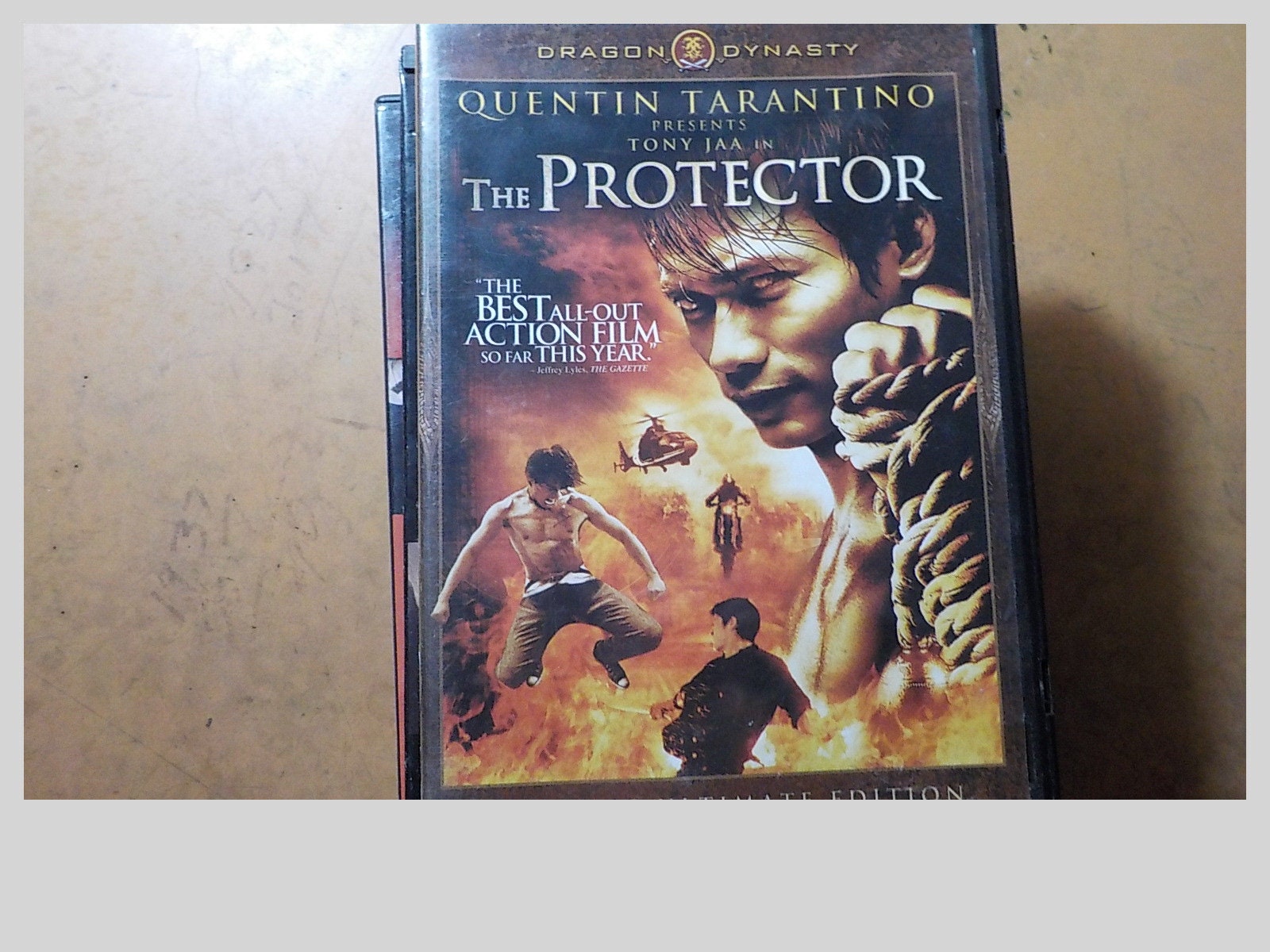 The Protector Movie