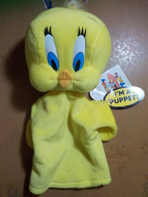 Tweety Bird Hands