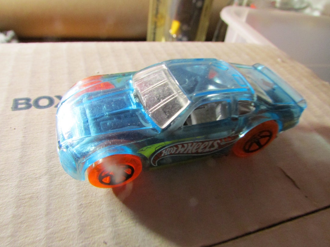 Hot Wheels Stockar Blue 1/64 Die-cast Toy Free USA Shipping - Etsy