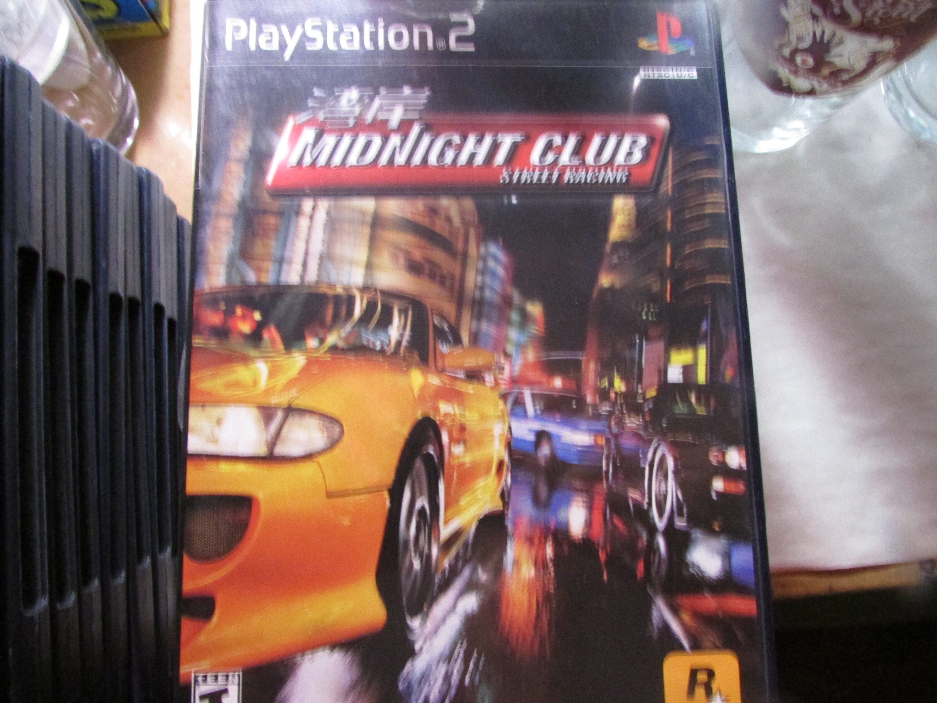 Midnight Club Street Racing Gba