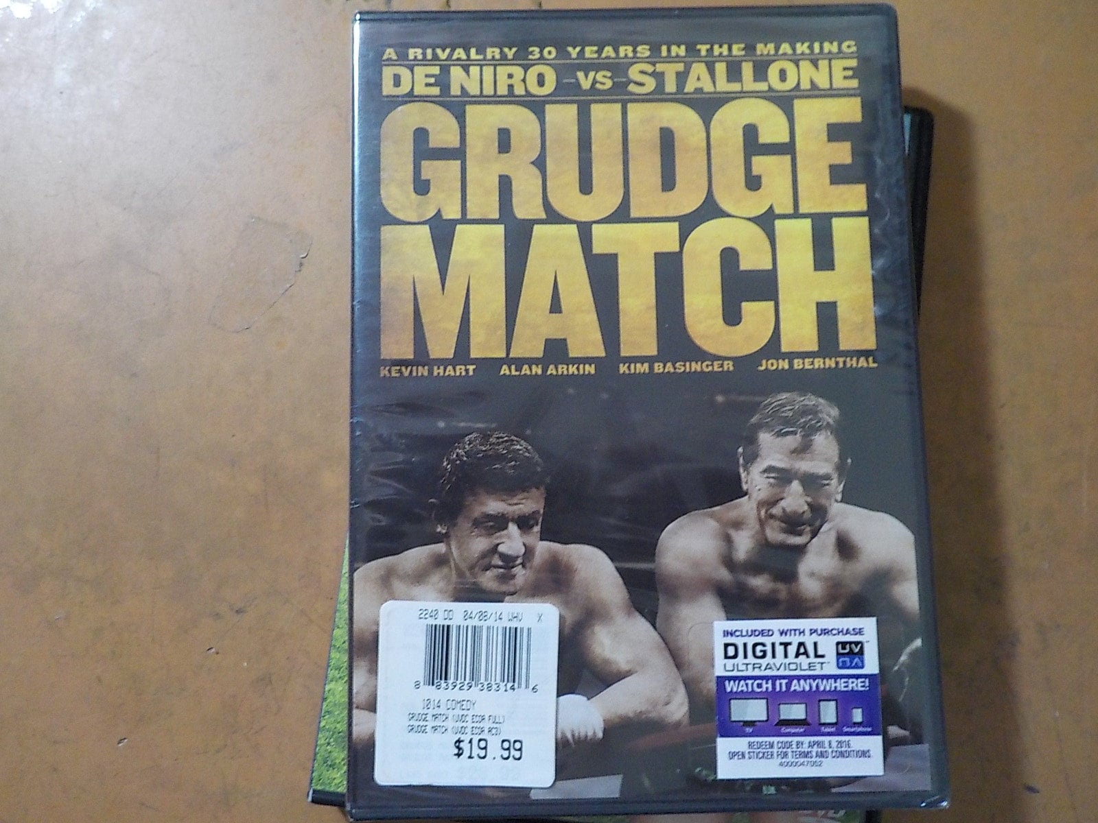 Grudge Match Movie Wallpaper
