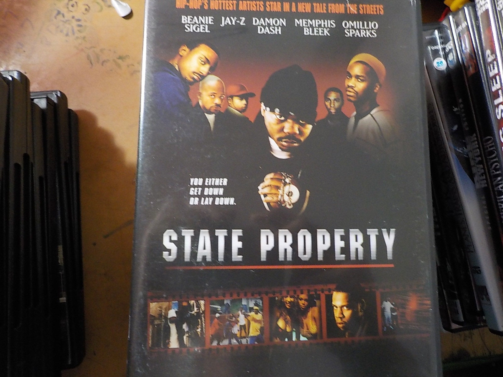 State Property Movie Poster