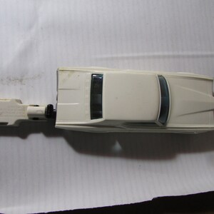 Vintage Funmate Go Cars White Thunderbird Proctor & Gamble With ...