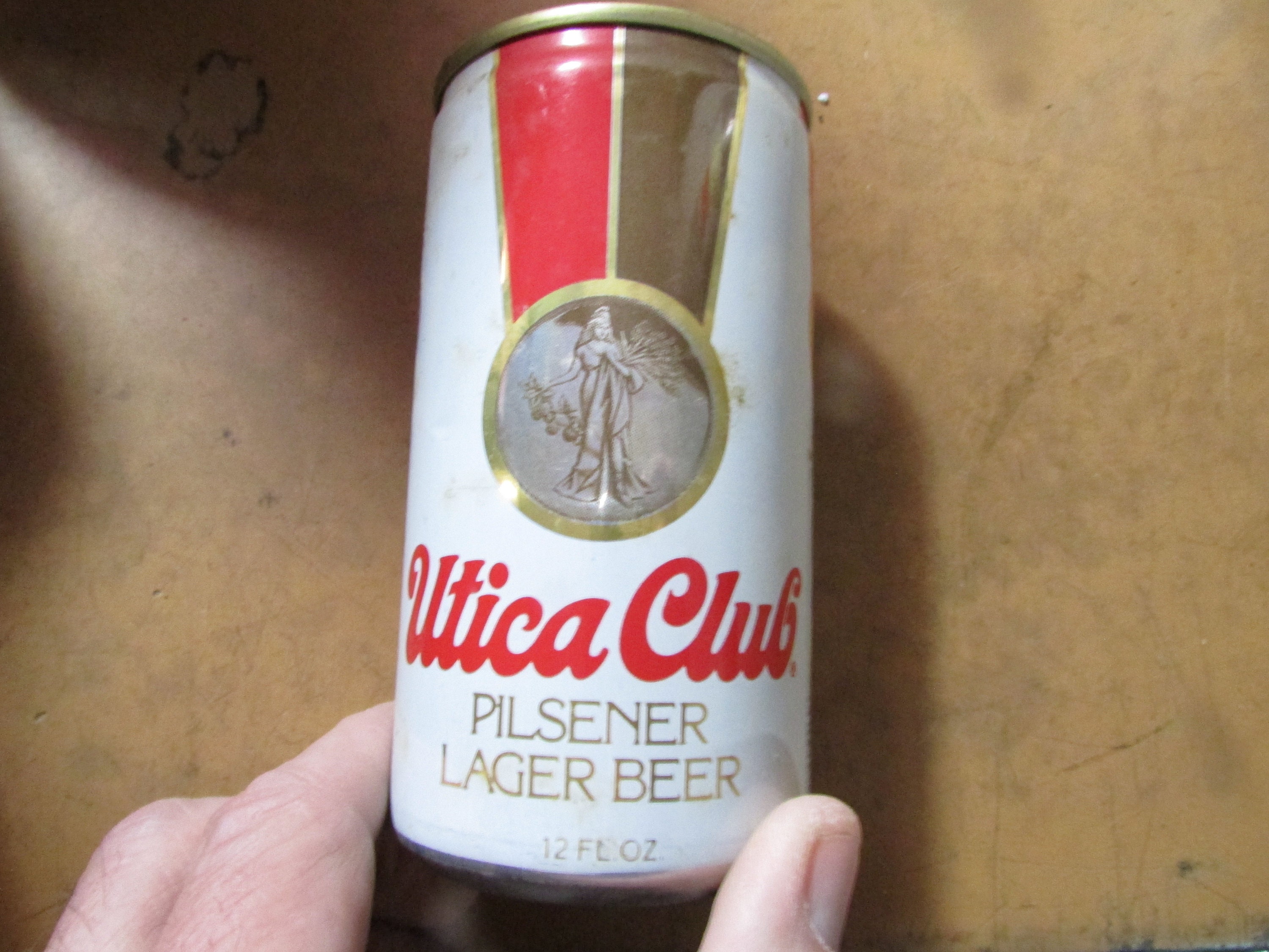 Utica Club Beer