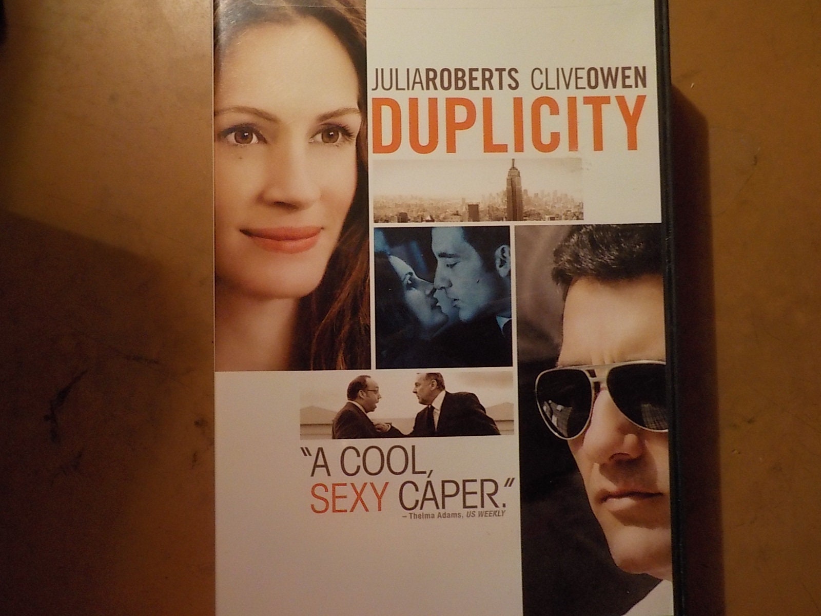 Duplicity Movie