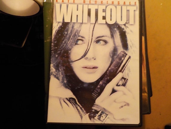 Whiteout Movie Poster