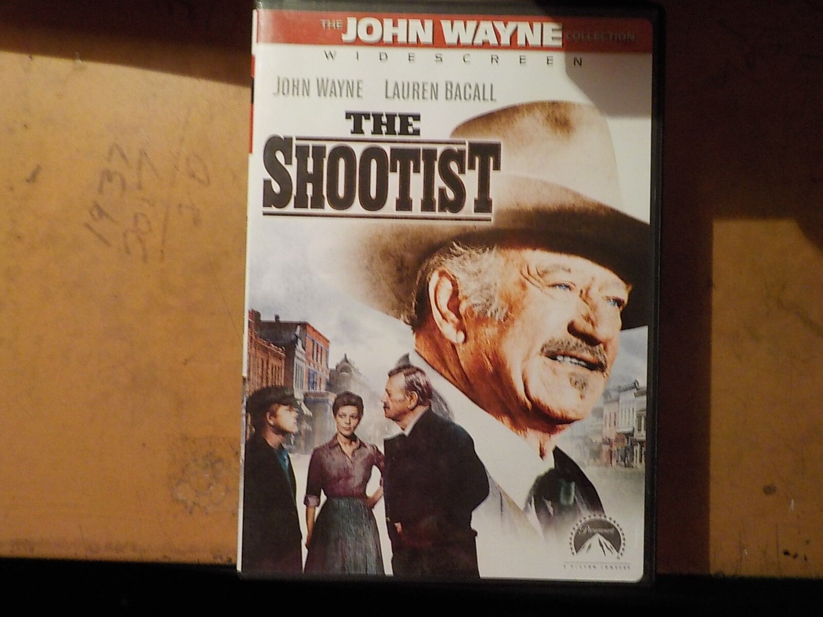 The Shootist Ron Howard