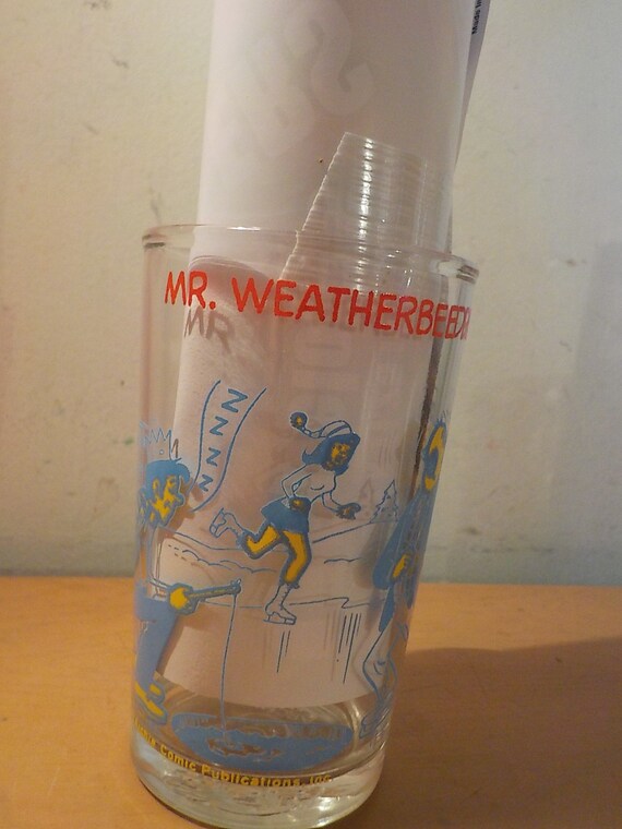 Vintage 1973 Archie Comic Mr Weatherbee Drops In Archie | Etsy