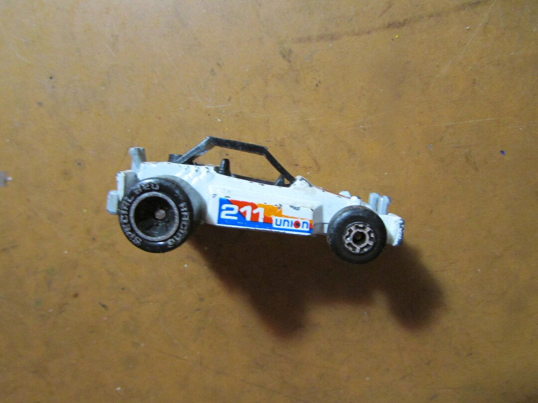 Matchbox Sand Racer 1/64 Scale Die-cast USA Free USA Shipping - Etsy