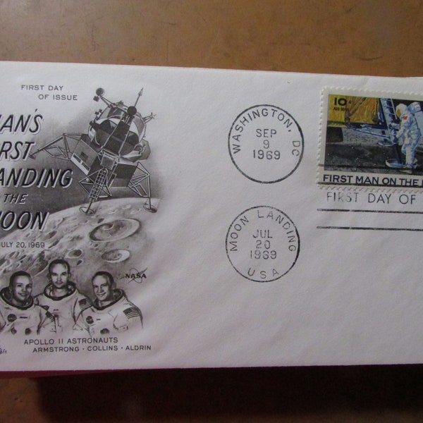 First Day of Issue - Etsy