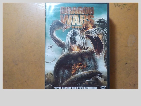 Dragon Wars Movie