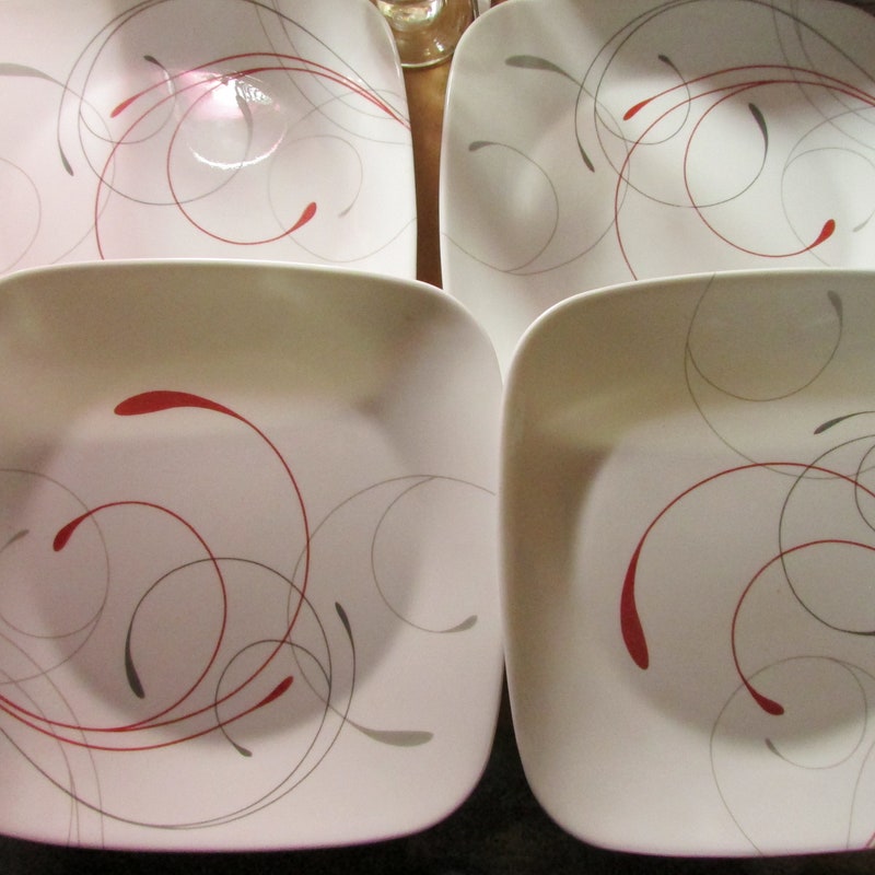 9 Inch Plates Corelle - Etsy