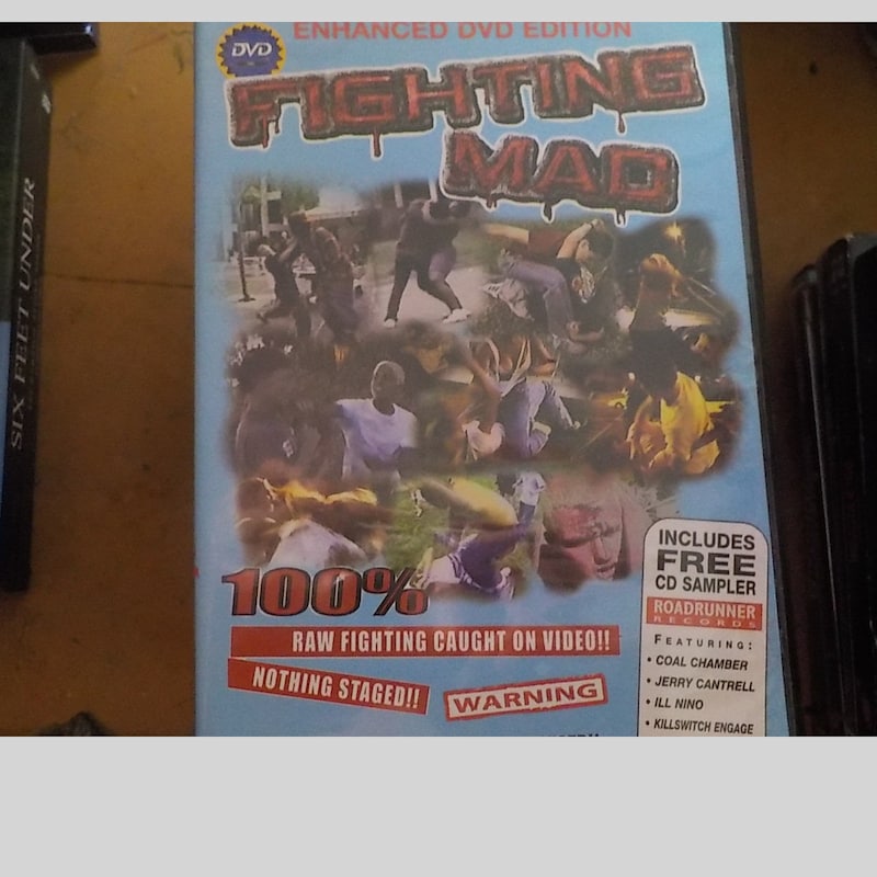 Fighting Kids Dvd - Etsy
