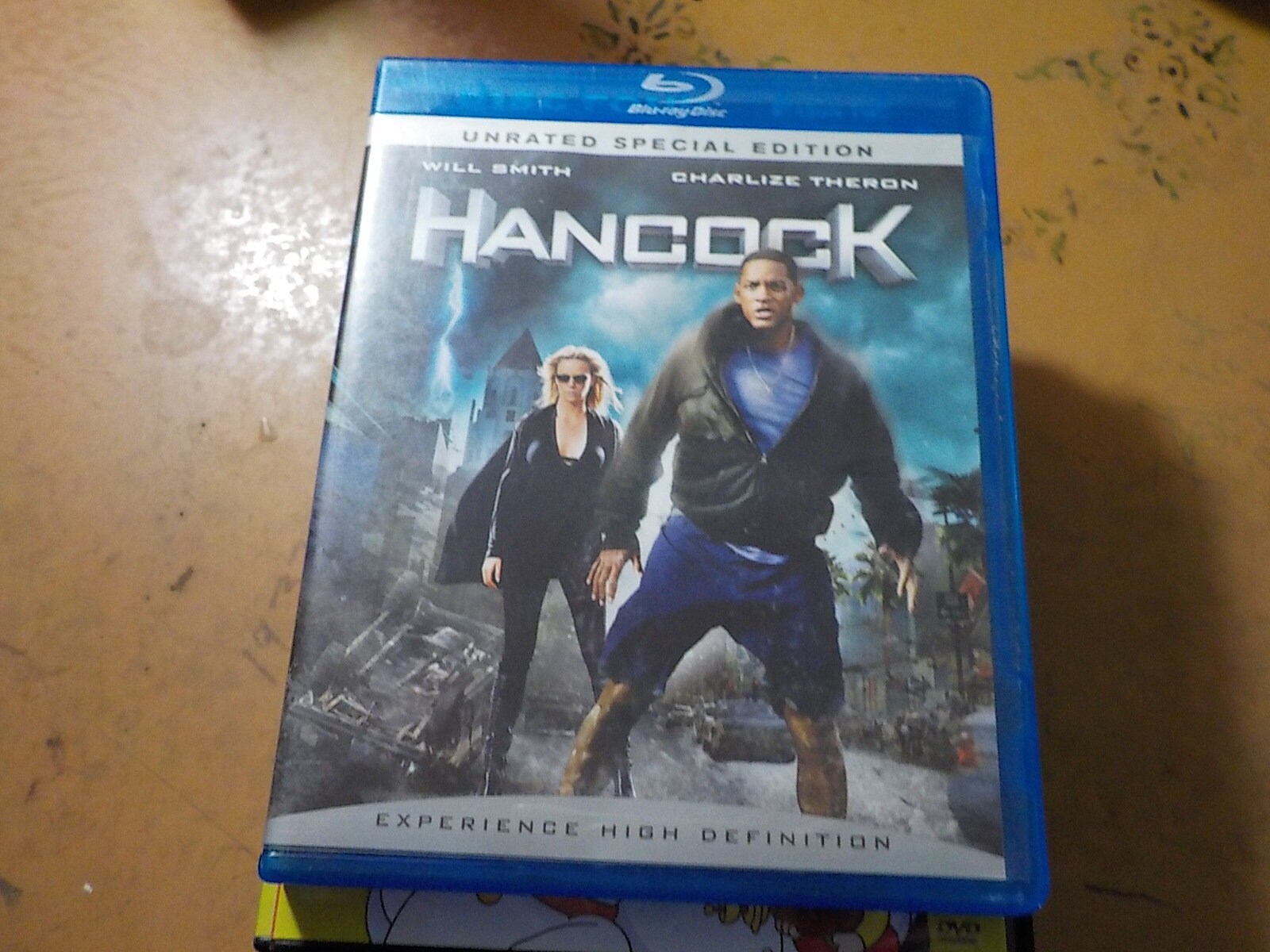 Hancock Wallpaper Will Smith